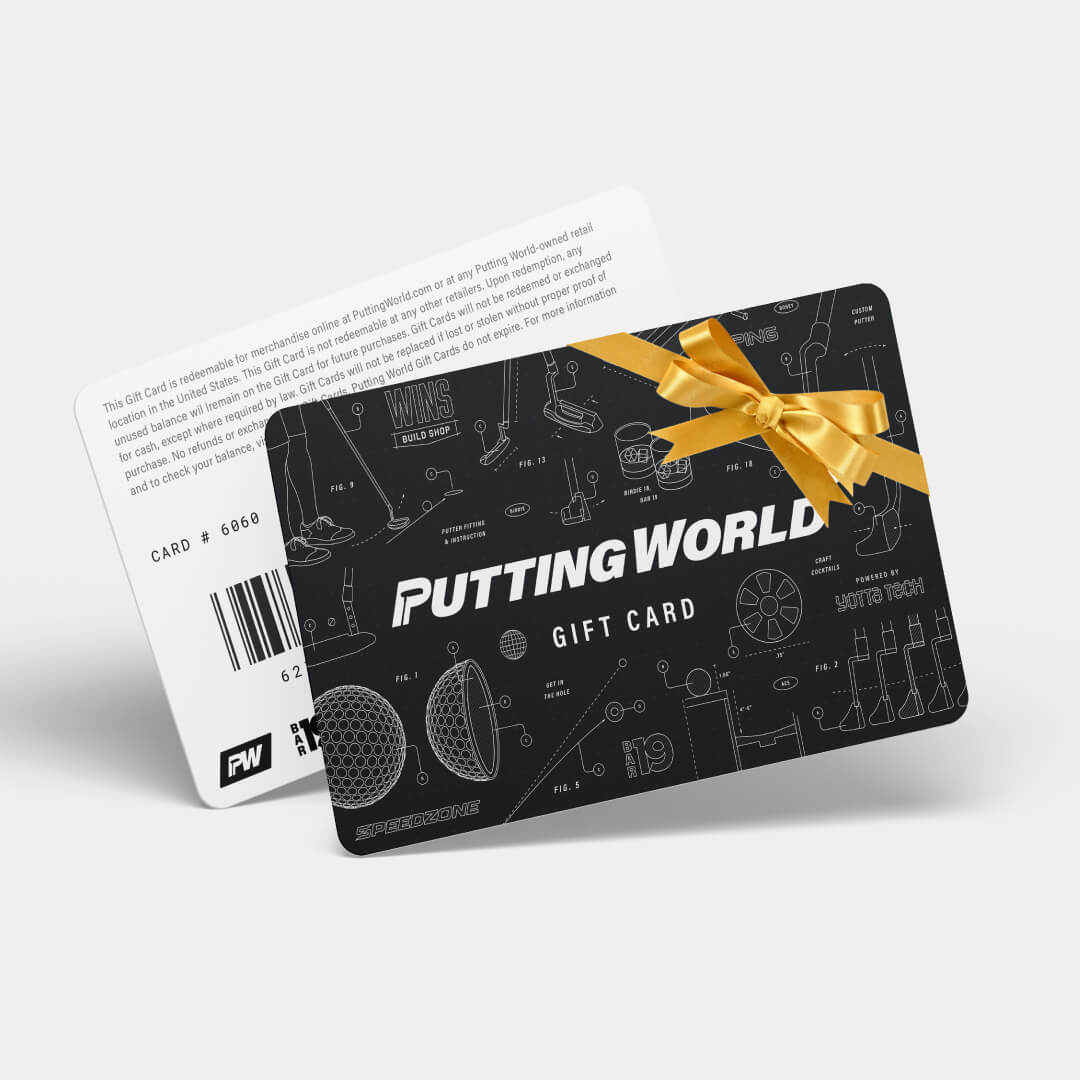 Putting World Golf Shop