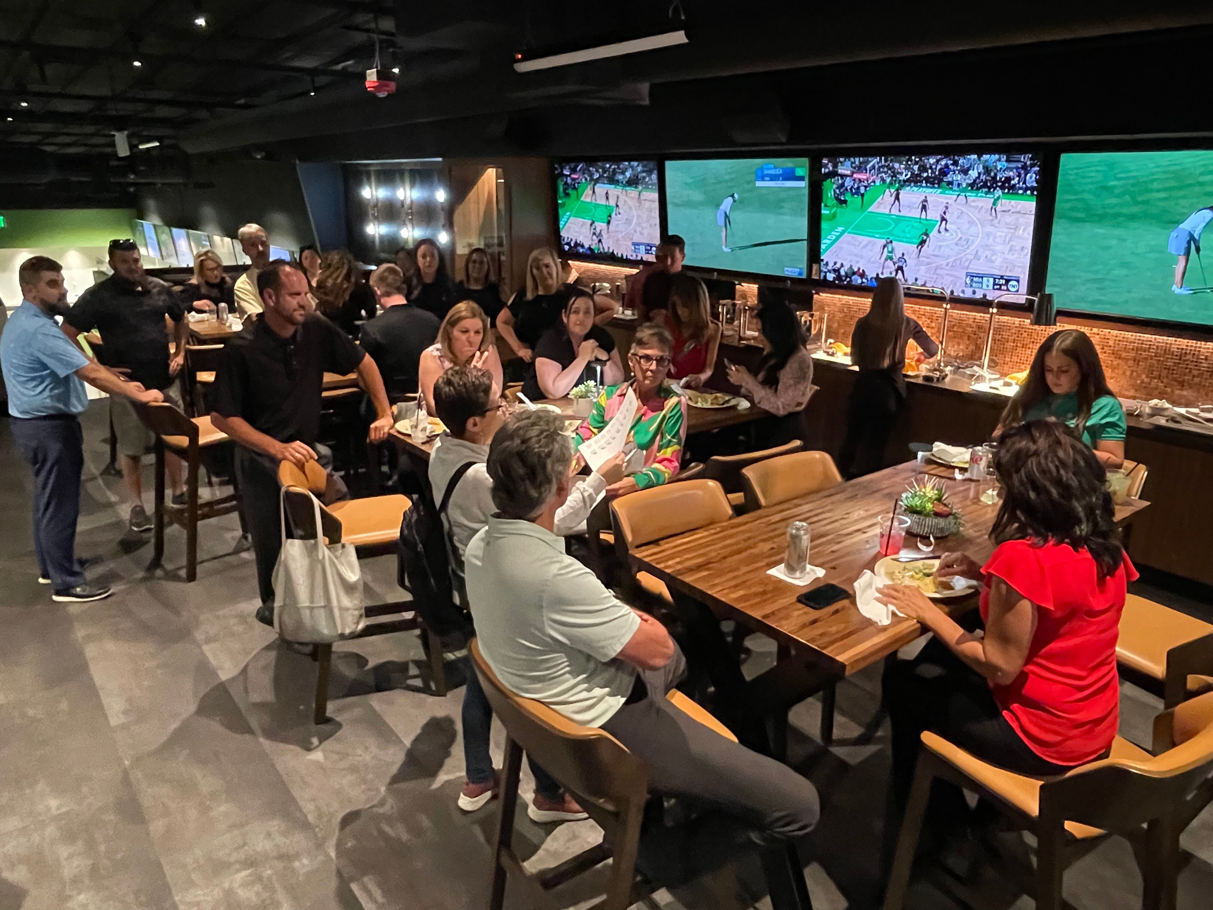 Events – Putting World Golf Shop